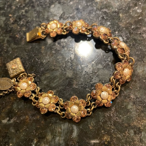 Michal Negrin | Jewelry | Michal Negrin Bracelet | Poshmark